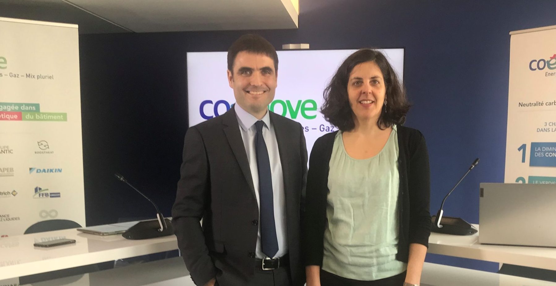 Innogaz : Promesses et défis des nouvelles technologies de production ...