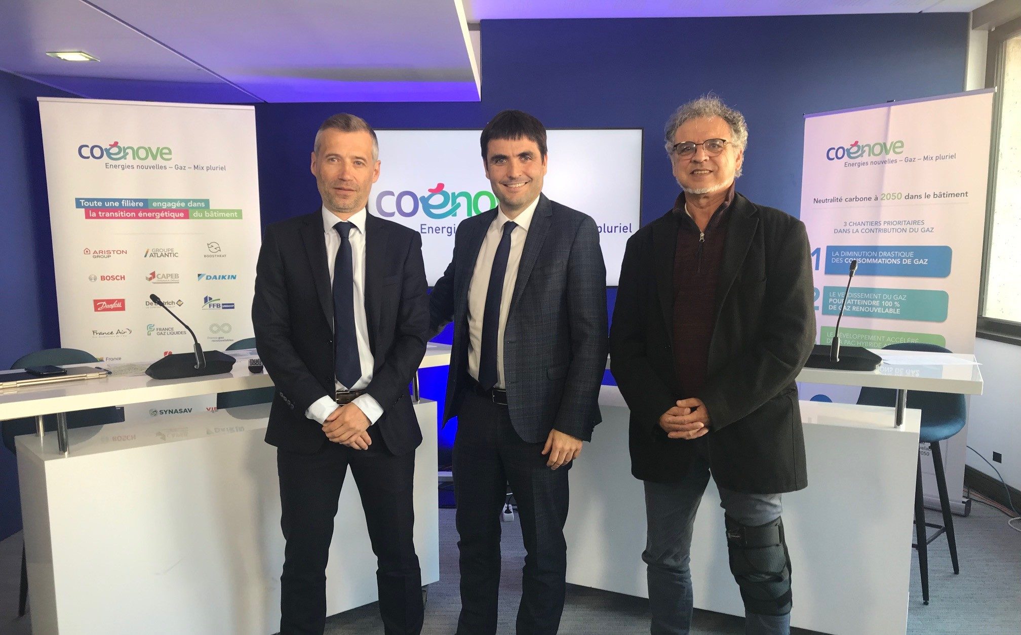 Innogaz : Les chaudières ont de l'avenir : décarbonation, progrès ...