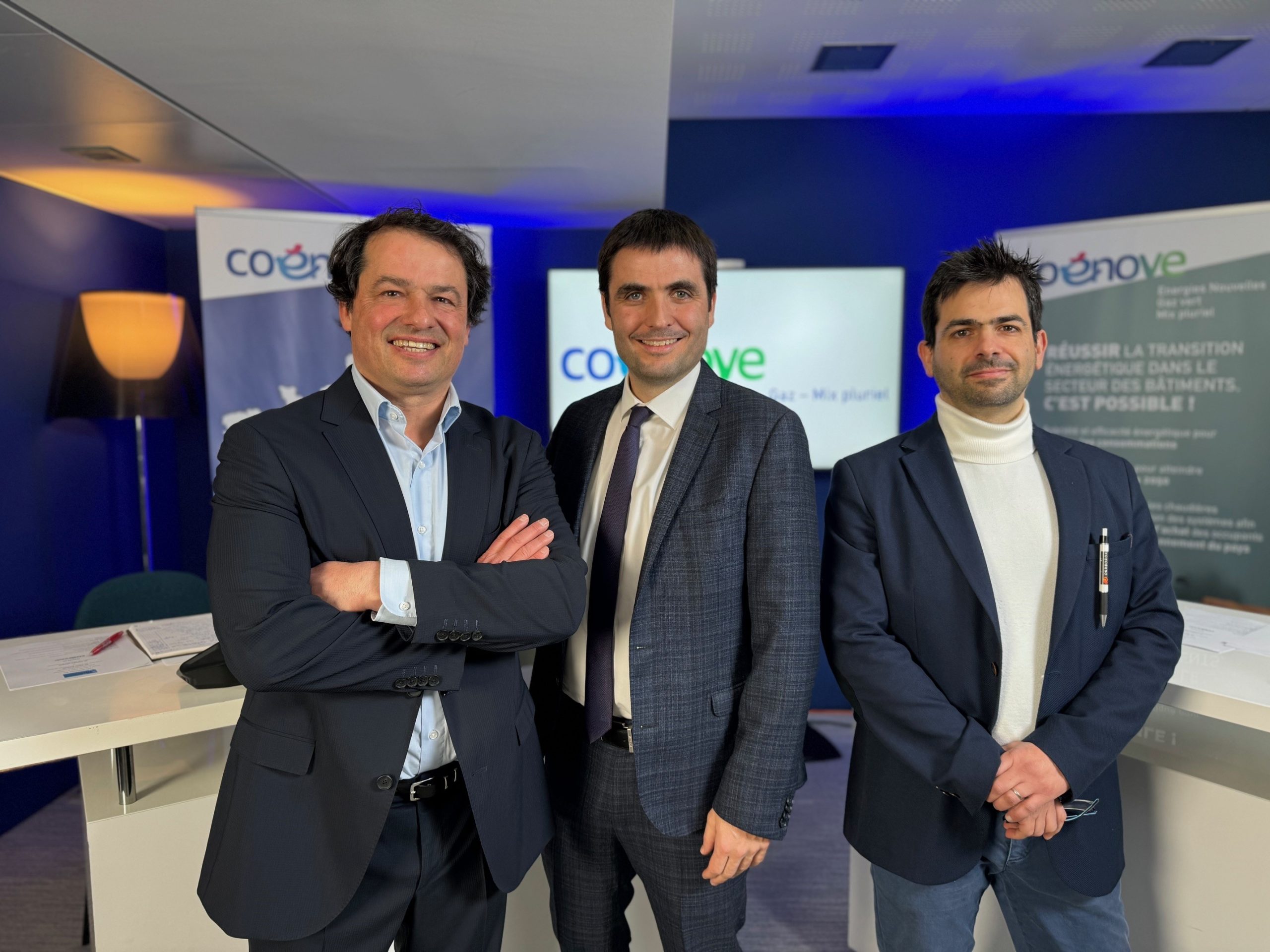 Innogaz : Enjeux et défis de la captation et de la valorisation du CO2 ...